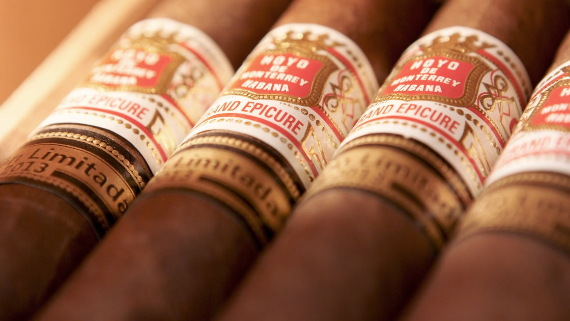 Limited Edition Cuban Cigars – La Casa Del Habano