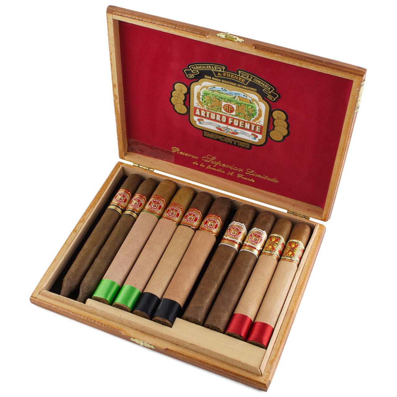 Arturo Fuente Hoilday Collection Extra Special Reserva – La Casa Del Habano