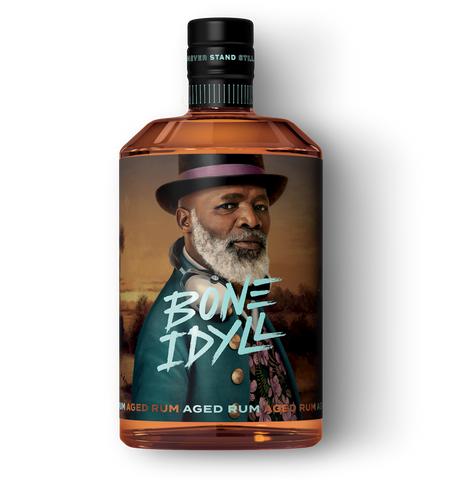 Bone Idyll Aged Rum 700ml – La Casa Del Habano