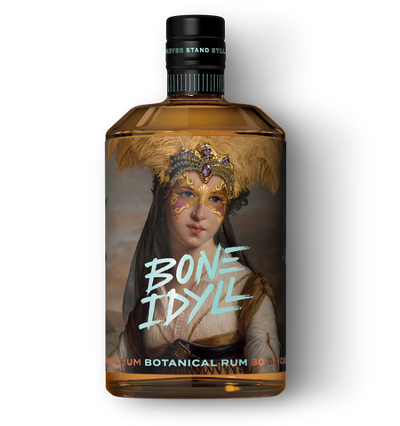 Bone Idyll Botanical Rum 700ml – La Casa Del Habano