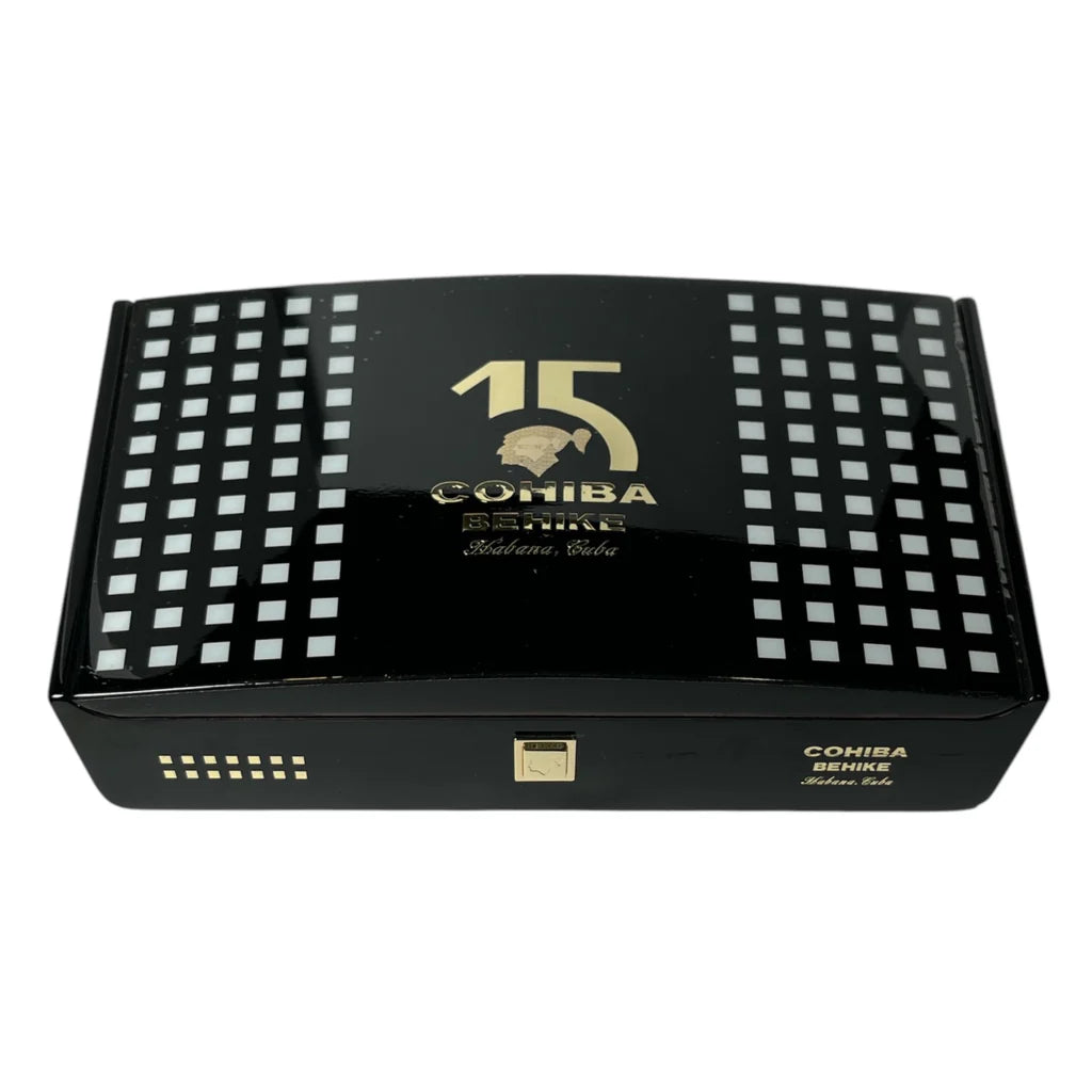 Cohiba Behike 15 Anniversary Gift Box – La Casa Del Habano