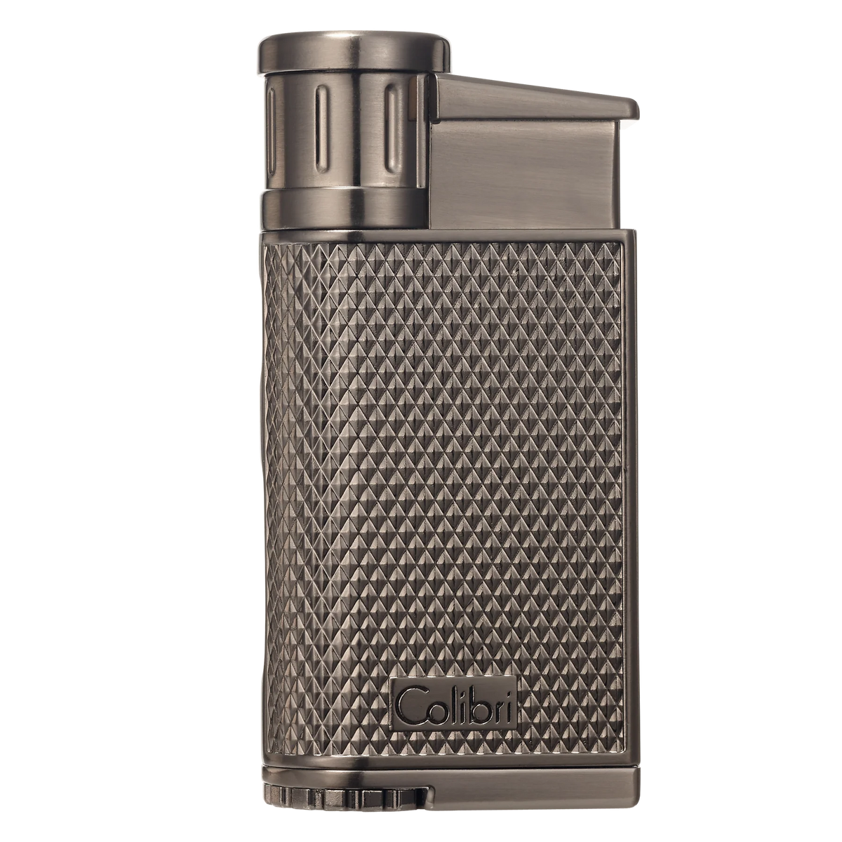 Colibri Evo Gunmetal Cigar Lighter – La Casa Del Habano