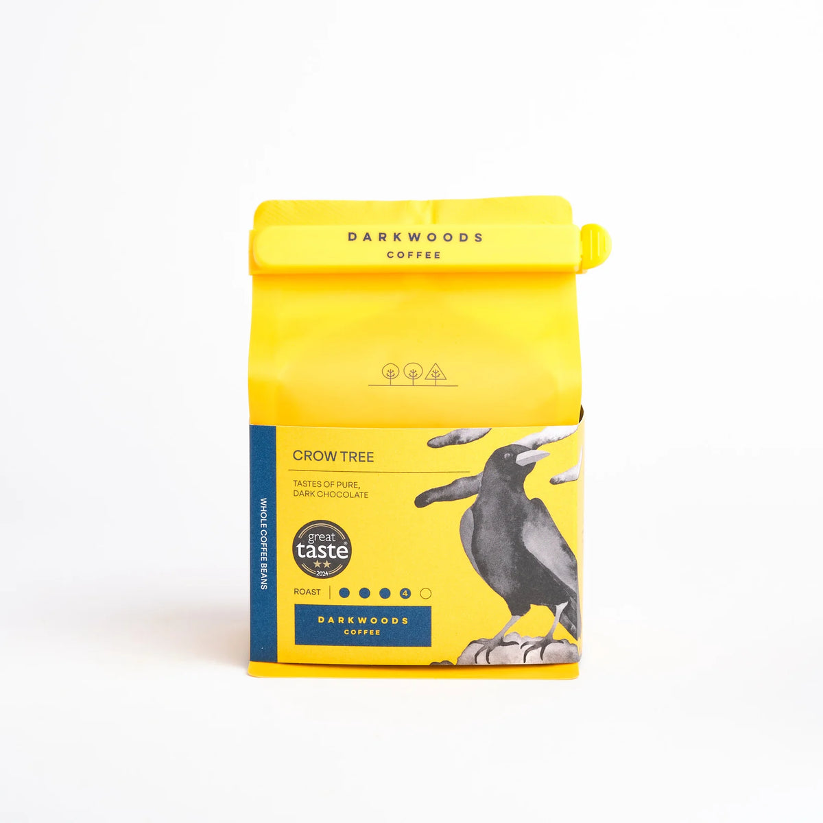Dark Woods Coffee Crow Tree – La Casa Del Habano