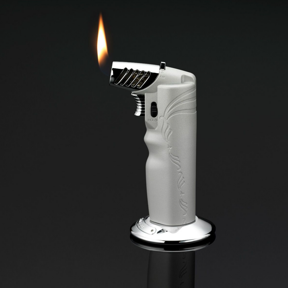 PCC Siglo Oval Table Torch Silver – La Casa Del Habano