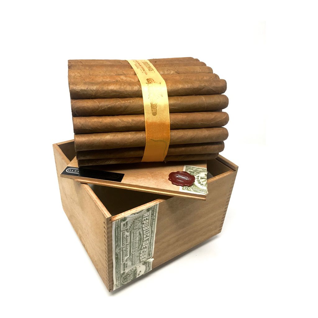 Cuban Cigars – La Casa Del Habano