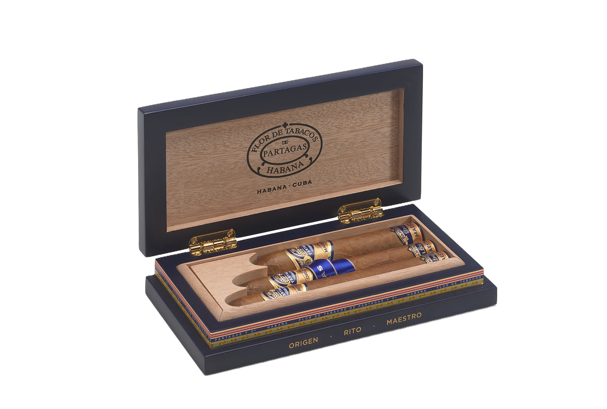 Partagas Línea Maestra Gift box – La Casa Del Habano