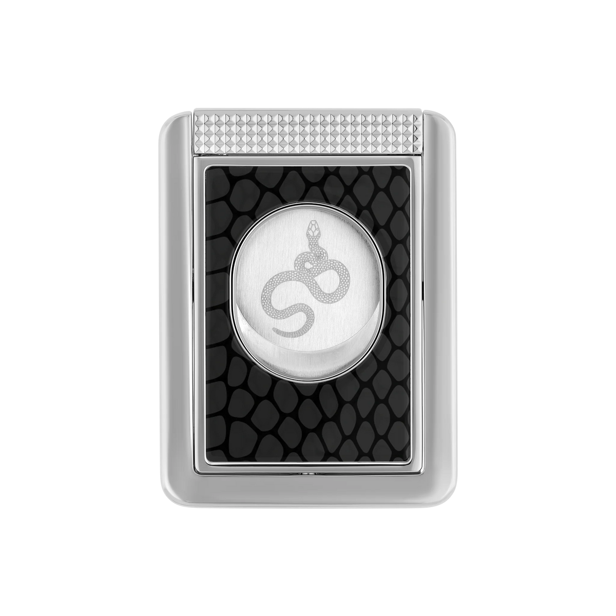 S.T Dupont Snake Black and Gold Straight Cigar Cutter Stand – La Casa ...