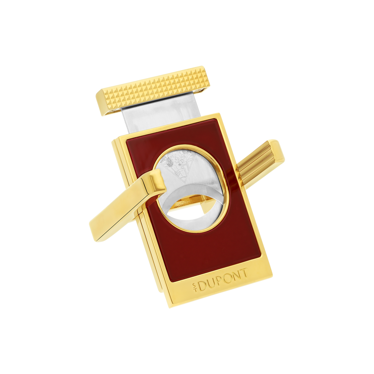 S.T Dupont Romeo y Julieta Cigar Cutter & Stand – La Casa Del Habano