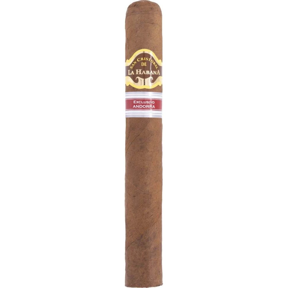 San Cristobal Magnifico Regional Edition Andorra 2021 – La Casa Del Habano