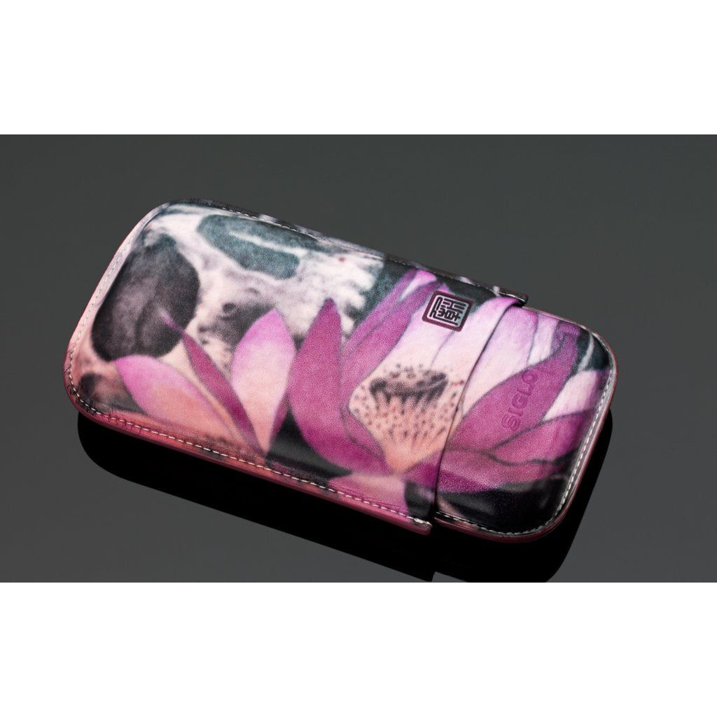 PCC Siglo Tattoo Leather Case Skull – La Casa Del Habano