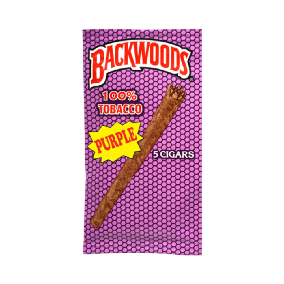 Backwoods Purple Cigars | Honey Berry – La Casa Del Habano