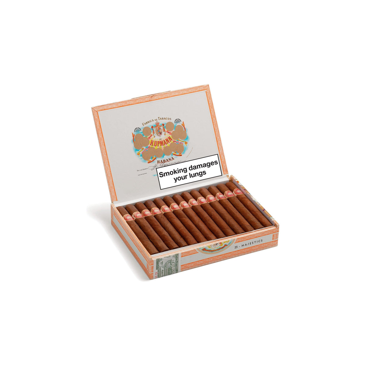 H.Upmann Majestic Cuban Cigar – La Casa Del Habano