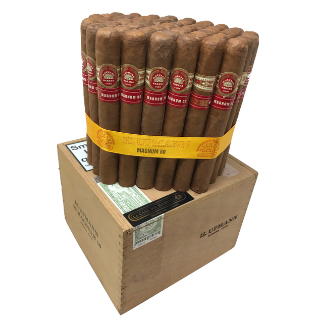 Rare, Aged & Vintage Cigars – Tagged "Vitola_Magnum 50"– La Casa Del Habano