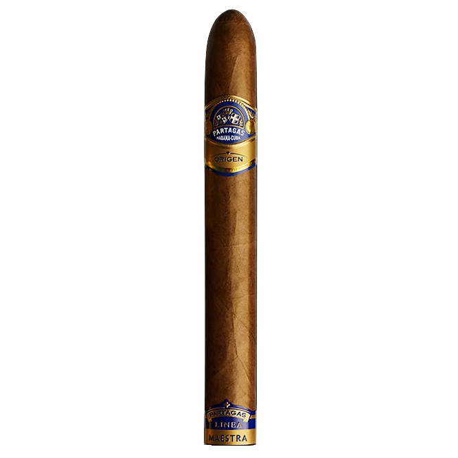 Partagas Linea Maestra Origen Cuban Cigar – La Casa Del Habano