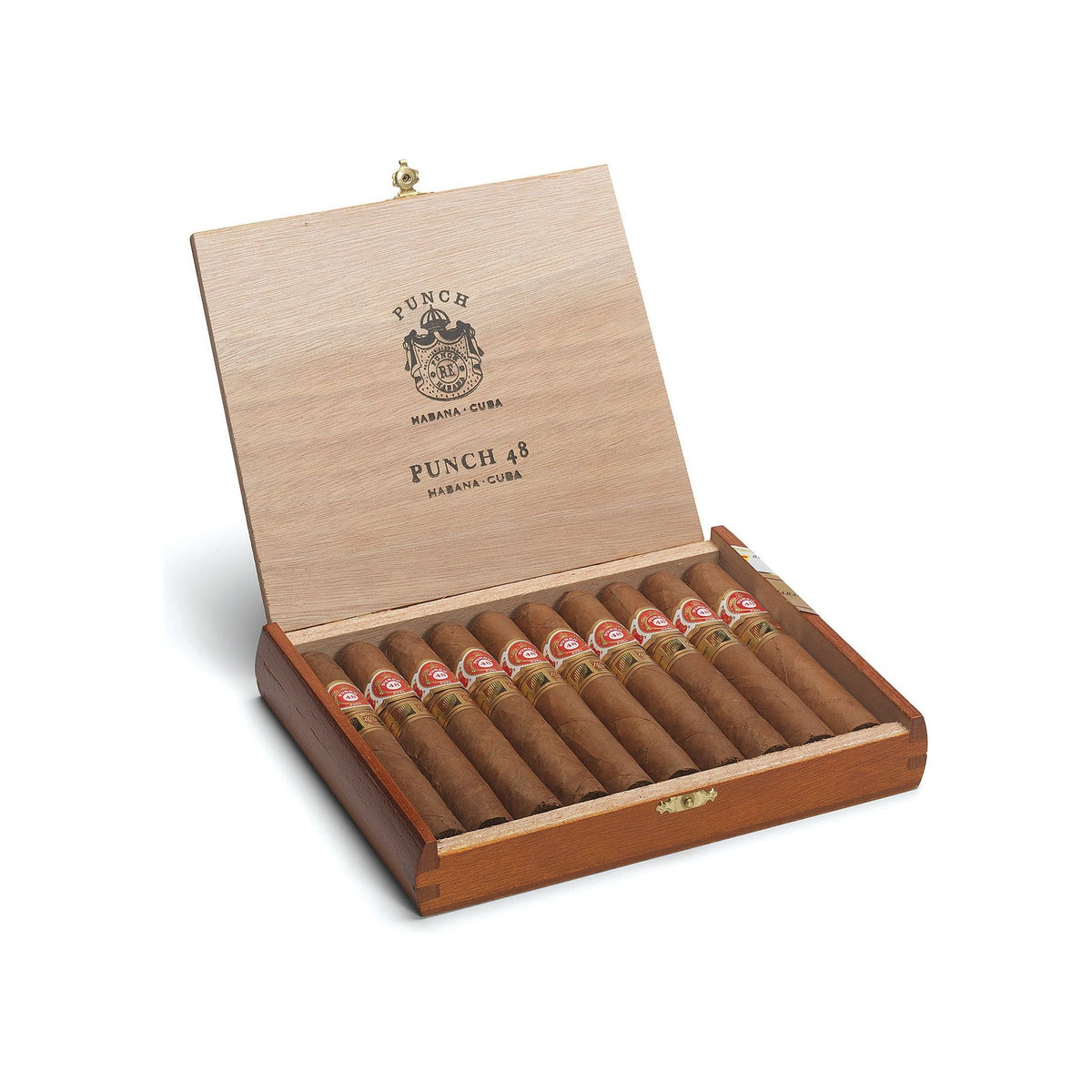 Punch Punch 48 LCDH - Cuban Cigar – La Casa Del Habano